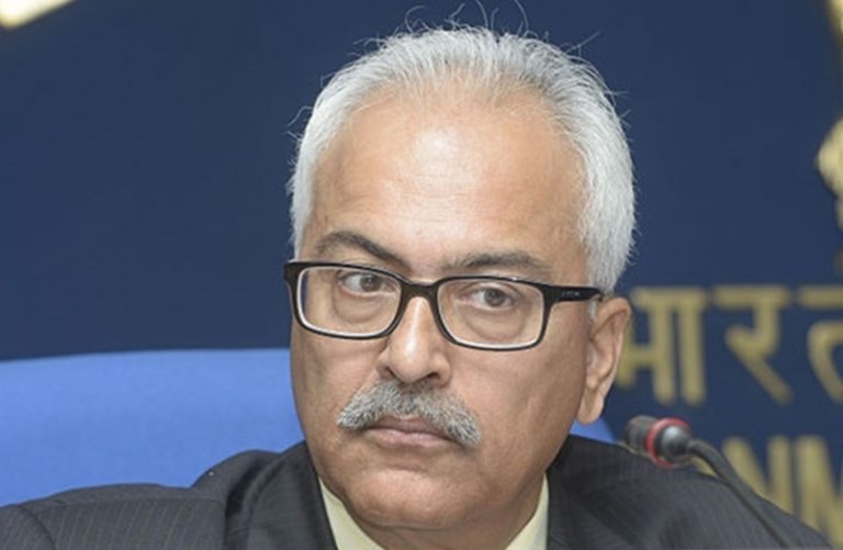 Ajay Kumar Bhalla sworn in as Manipur governor - Daily Excelsior Ajay Kumar Bhalla sworn in as Manipur governor - Daily Excelsior