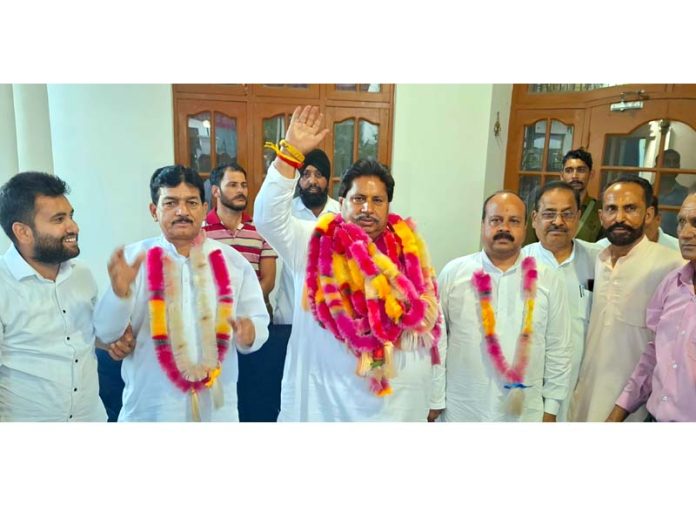 Bjp Losing Ground Everywhere Bhalla Daily Excelsior