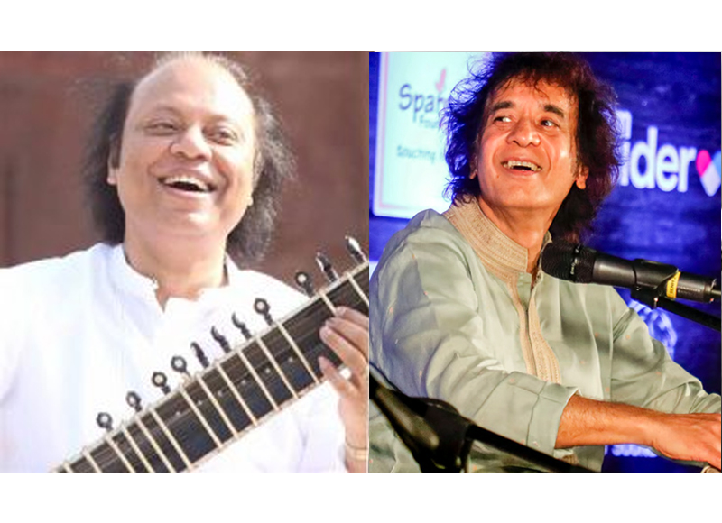 This is one musician who is irreplaceable: Ustad Nishat Khan pays ... This is one musician who is irreplaceable: Ustad Nishat Khan pays ...